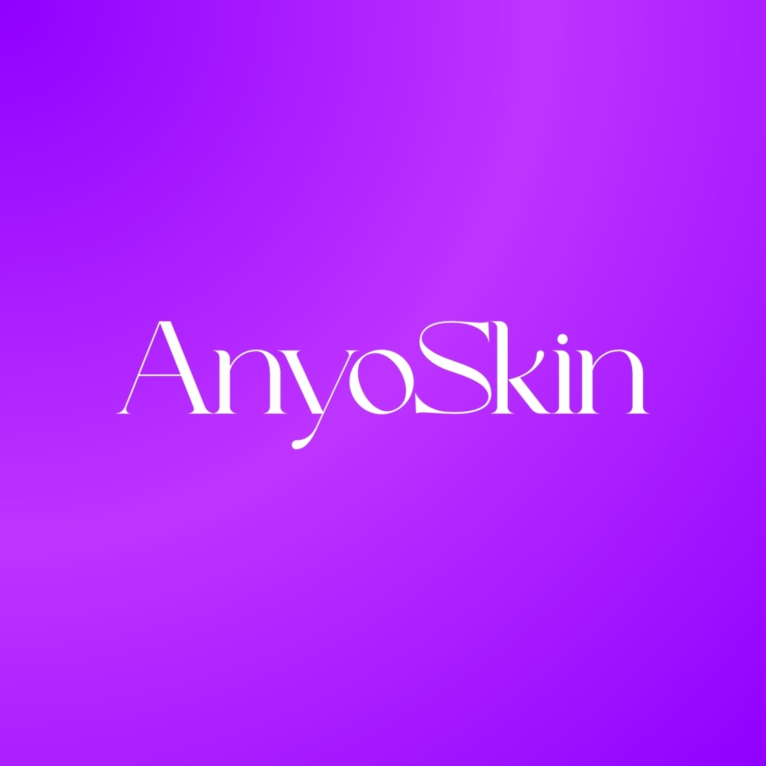 ANYOSKIN | Skincare for clear, glowing, and healthy skin